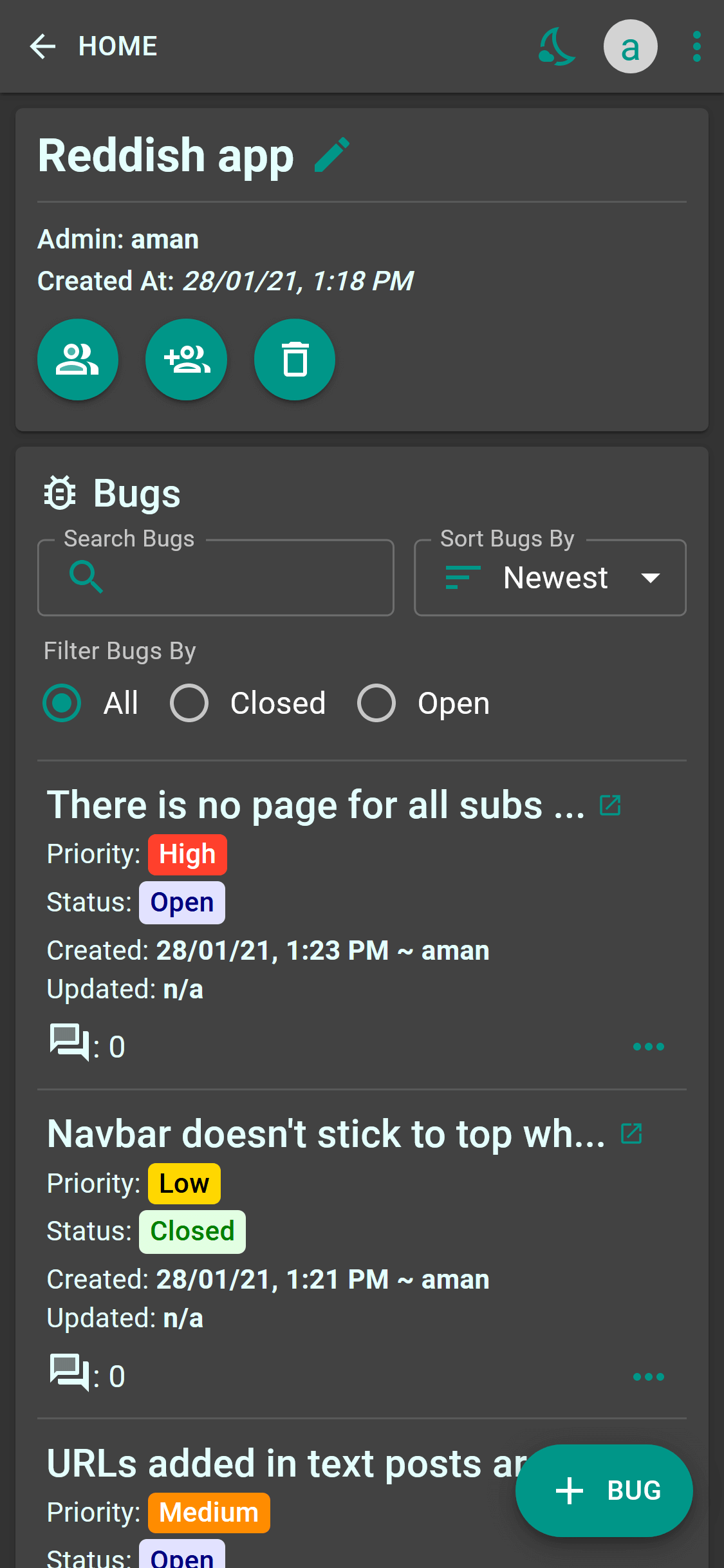 Amandeep S. | Full-stack Developer